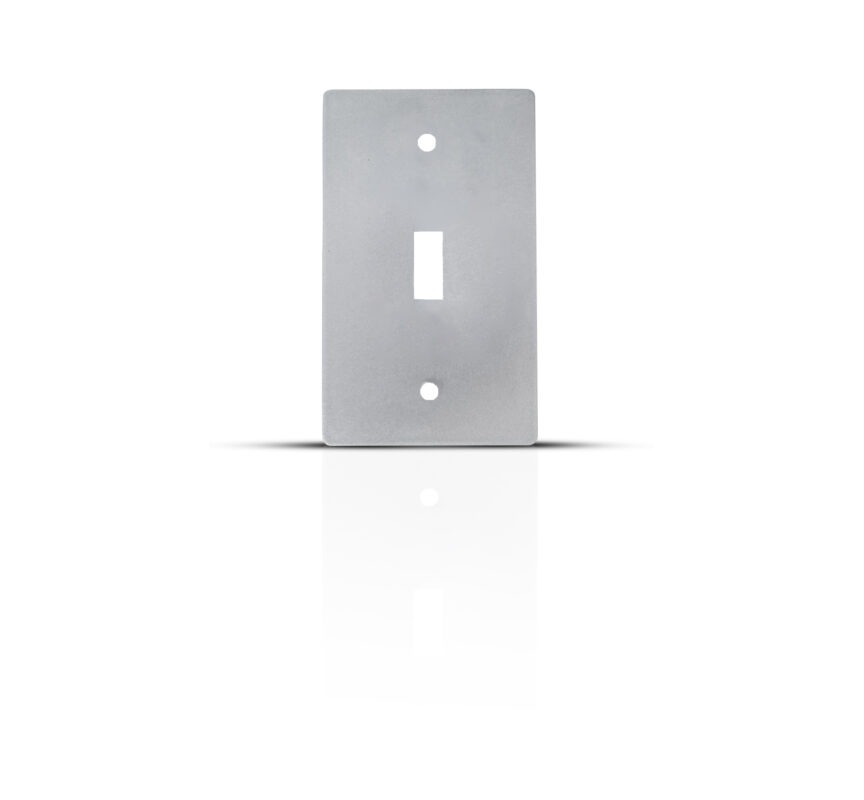 Toggle Switch Cover Plate | Getswitches.com