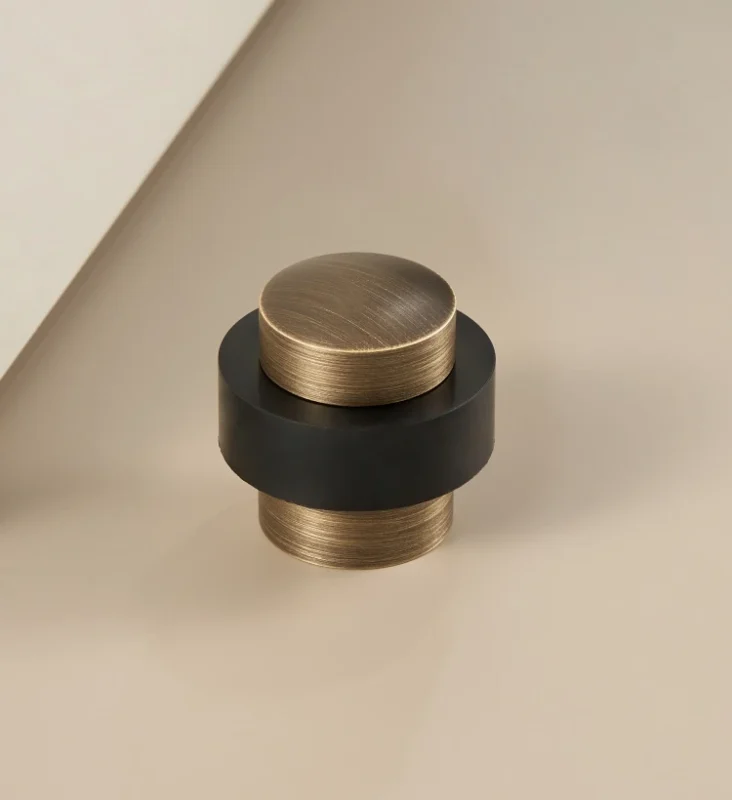 Brass Door Stop | Getswitches.com