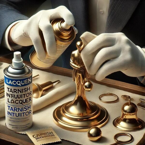 How to keep brass from tarnishing? Getswitches.com | Getswitches.com