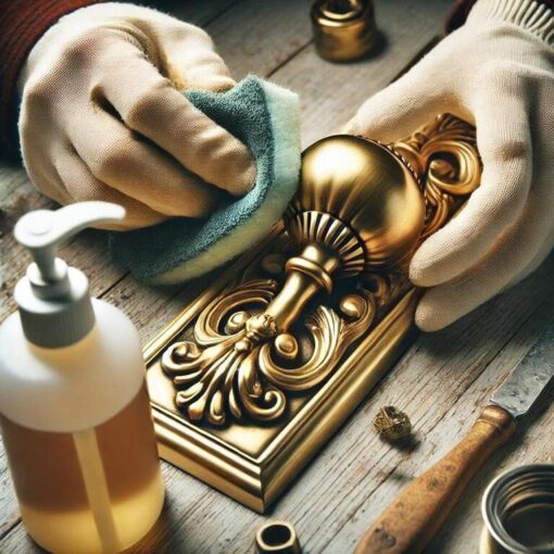 How to keep brass from tarnishing? Getswitches.com | Getswitches.com