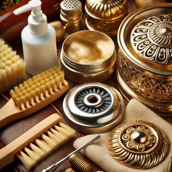 How to keep brass from tarnishing? Getswitches.com | Getswitches.com