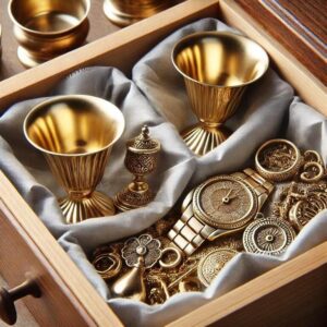 How to keep brass from tarnishing? Getswitches.com | Getswitches.com