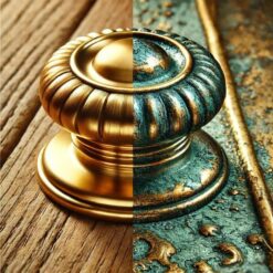 How to keep brass from tarnishing? Getswitches.com | Getswitches.com